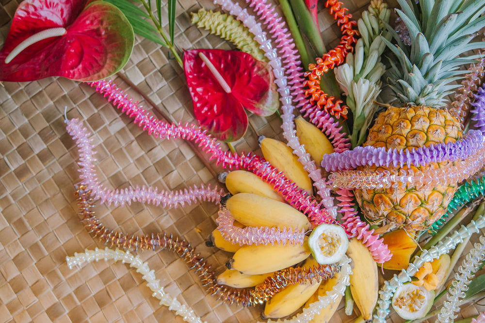 Kailua Beads® | Hawaiian Lei Kits & Bead Party Boxes